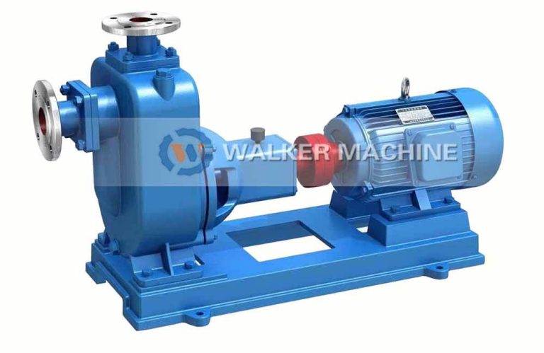 ¿Qué es la bomba de agua autocebante y sus ventajas? - Walker Pump