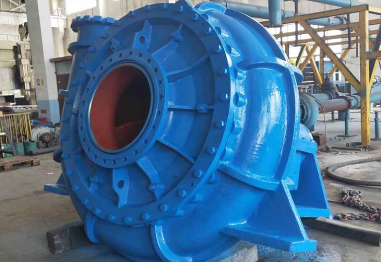 Types And Crucial Role Of Dredge Pumps In Dredging Operations - Walker Pump