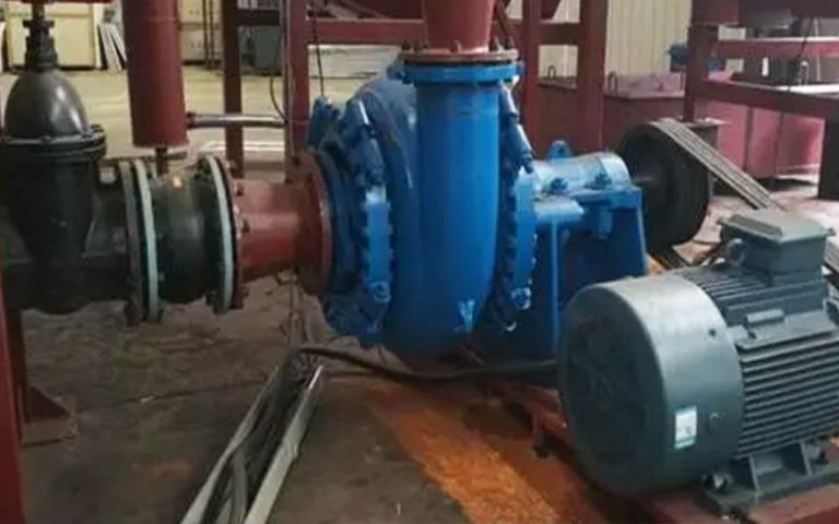 What Are The Key Roles Of Gravel Pumps In The Industrial Field ...
