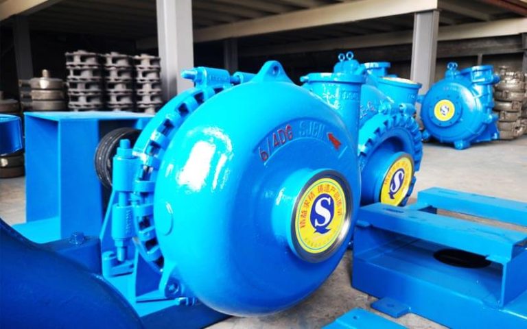 What Are The Key Roles Of Gravel Pumps In The Industrial Field ...