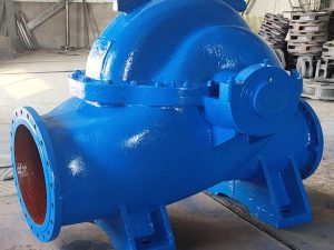 Application And Selection Strategy Of Double Suction Pump - Walker Pump