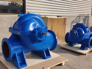 Application And Selection Strategy Of Double Suction Pump - Walker Pump