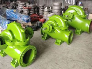 Application And Selection Strategy Of Double Suction Pump - Walker Pump
