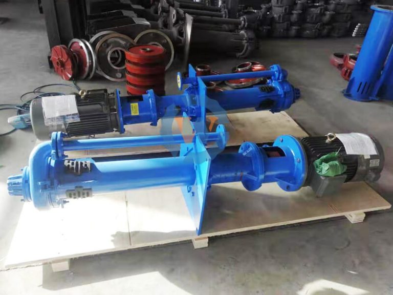 Understanding The Role Of Vertical Submerged Slurry Pumps In Mining ...
