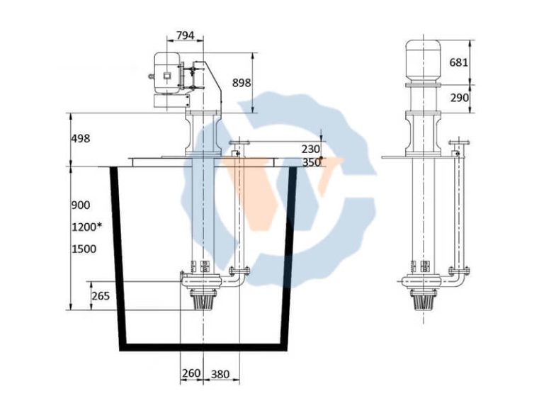 Understanding The Role Of Vertical Submerged Slurry Pumps In Mining ...