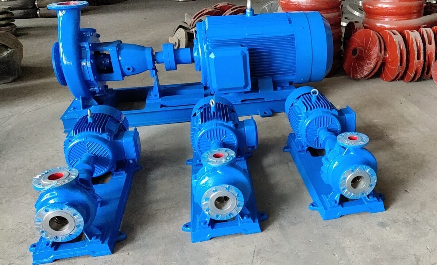 Multistage Vs Single-Stage Centrifugal Pumps: Buyer's Guide - Walker Pump