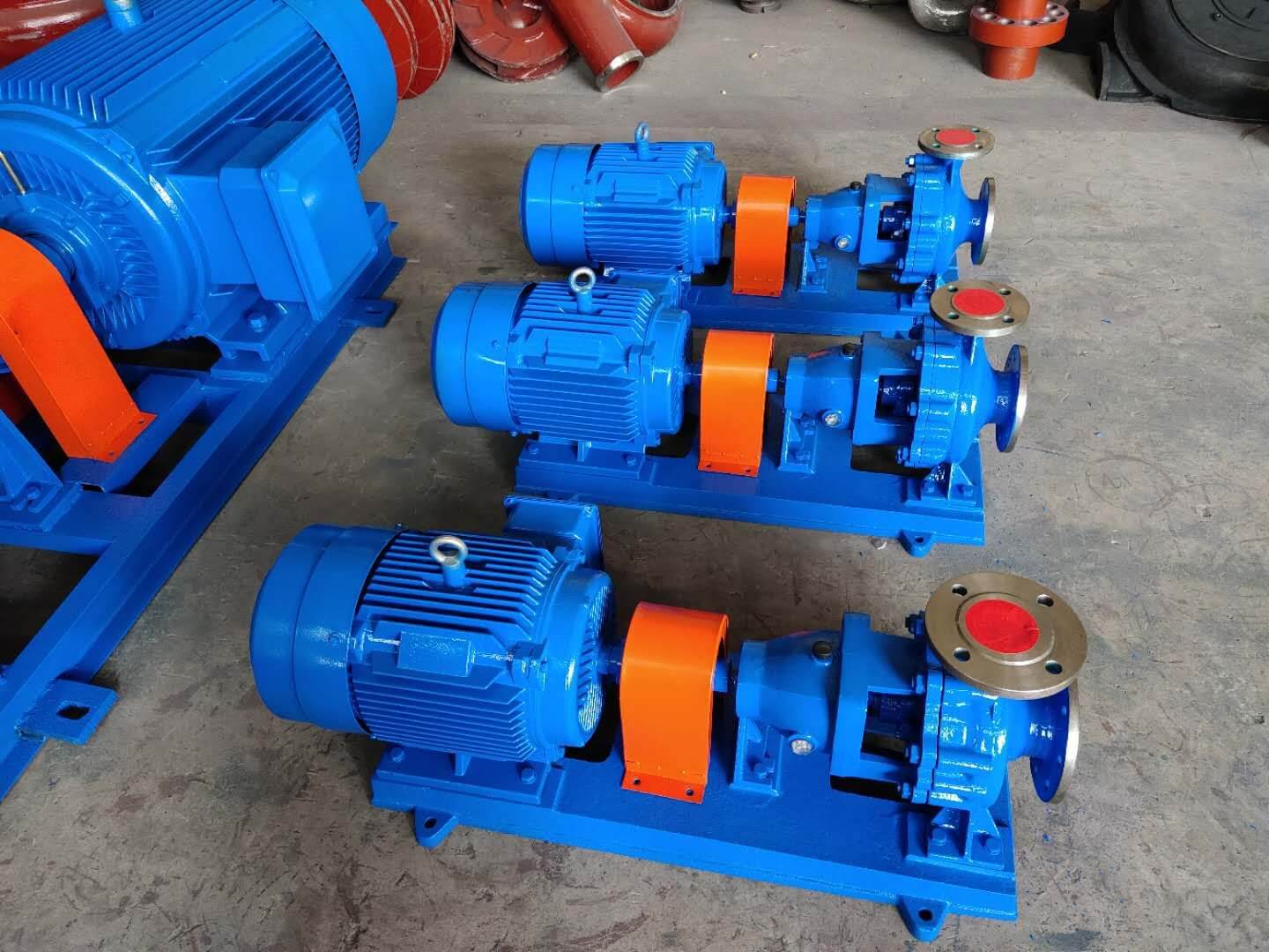 Multistage Vs Single-Stage Centrifugal Pumps: Buyer's Guide - Walker Pump