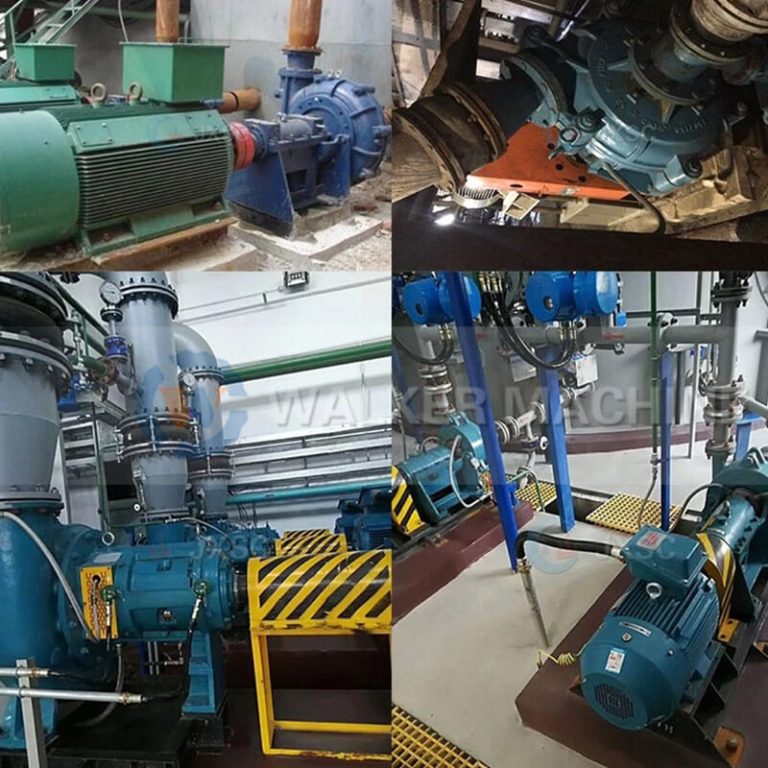 Walker Dredge Pump Selection: Efficient Dredging Solutions - Walker Pump