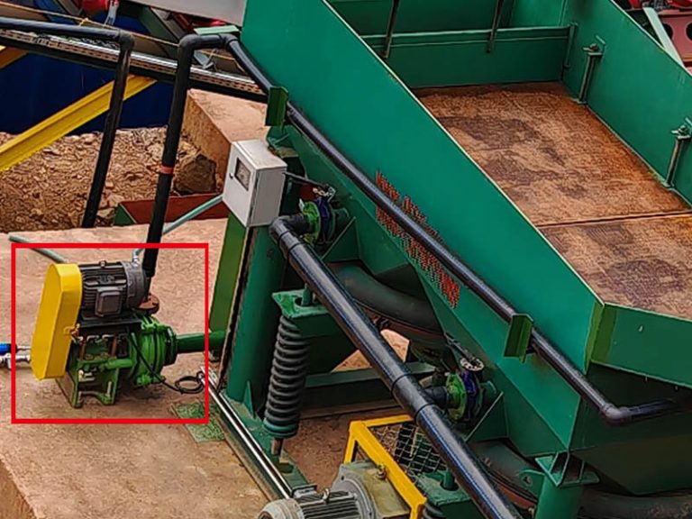 Sand Pumps In Mining: Key Roles And Advantages - Walker Pump