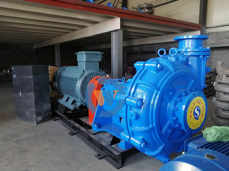 Mining Slurry Pump: Features & Selection Guide - Walker Pump