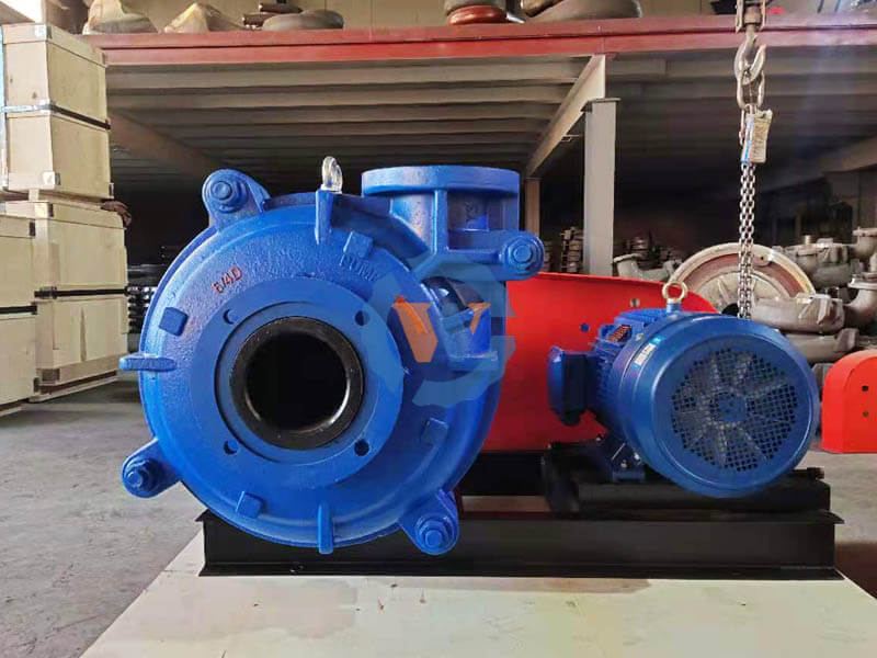 Mining Slurry Pump: Features & Selection Guide - Walker Pump