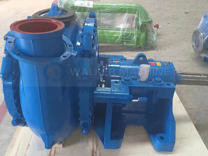 5 Considerations And Maintenance When Purchasing Gravel Pumps - Walker Pump