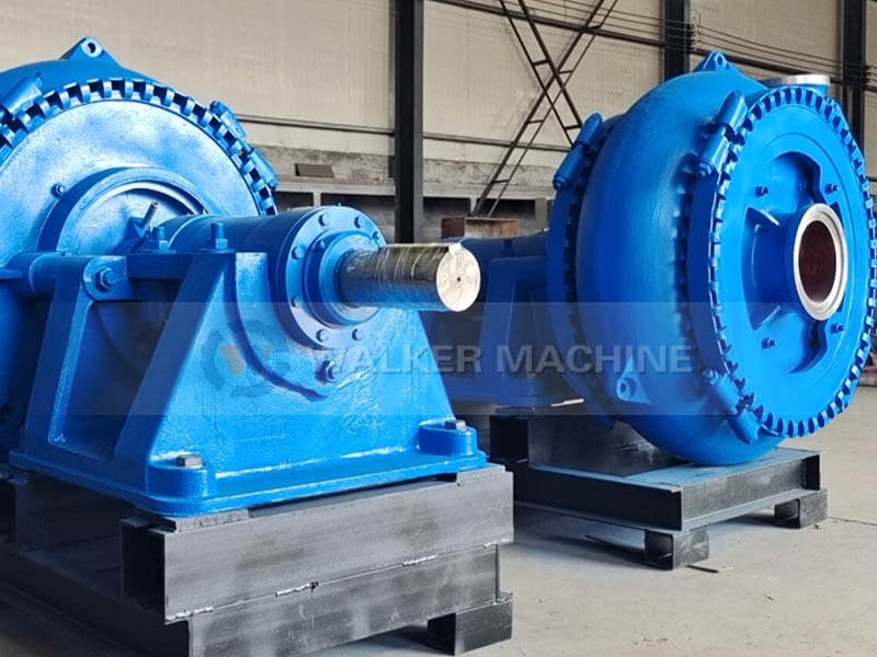 5 Considerations And Maintenance When Purchasing Gravel Pumps - Walker Pump