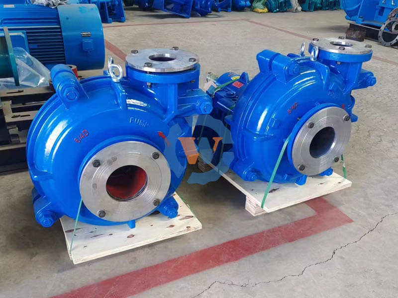 5 Considerations And Maintenance When Purchasing Gravel Pumps - Walker Pump