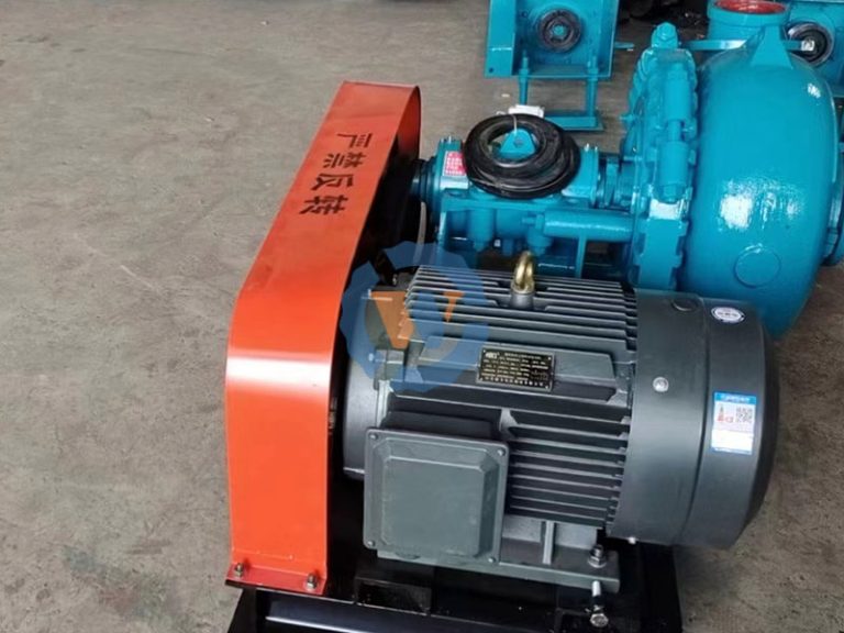Three Special Designs Of High-Concentration Gravel Pumps - Walker Pump