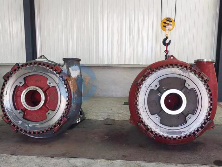 Three Special Designs Of High-Concentration Gravel Pumps - Walker Pump
