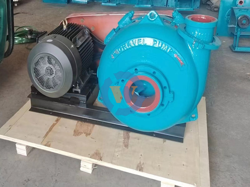 Three Special Designs Of High-Concentration Gravel Pumps - Walker Pump