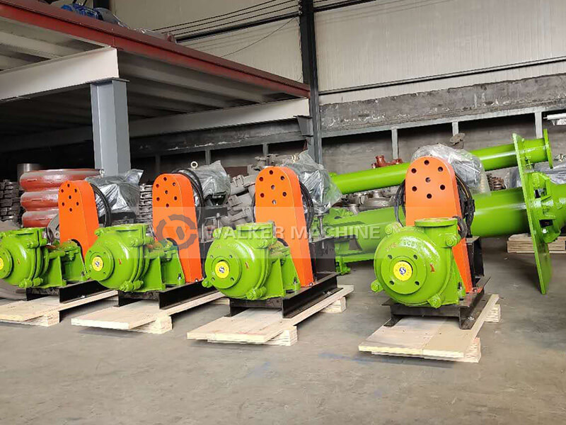 How to Choose A Hydrocyclone Feed Pump? Guide To Selection and ...