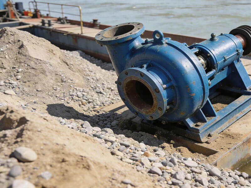 Pompe à gravier horizontale Walker Pump : installation à 360° pour ...